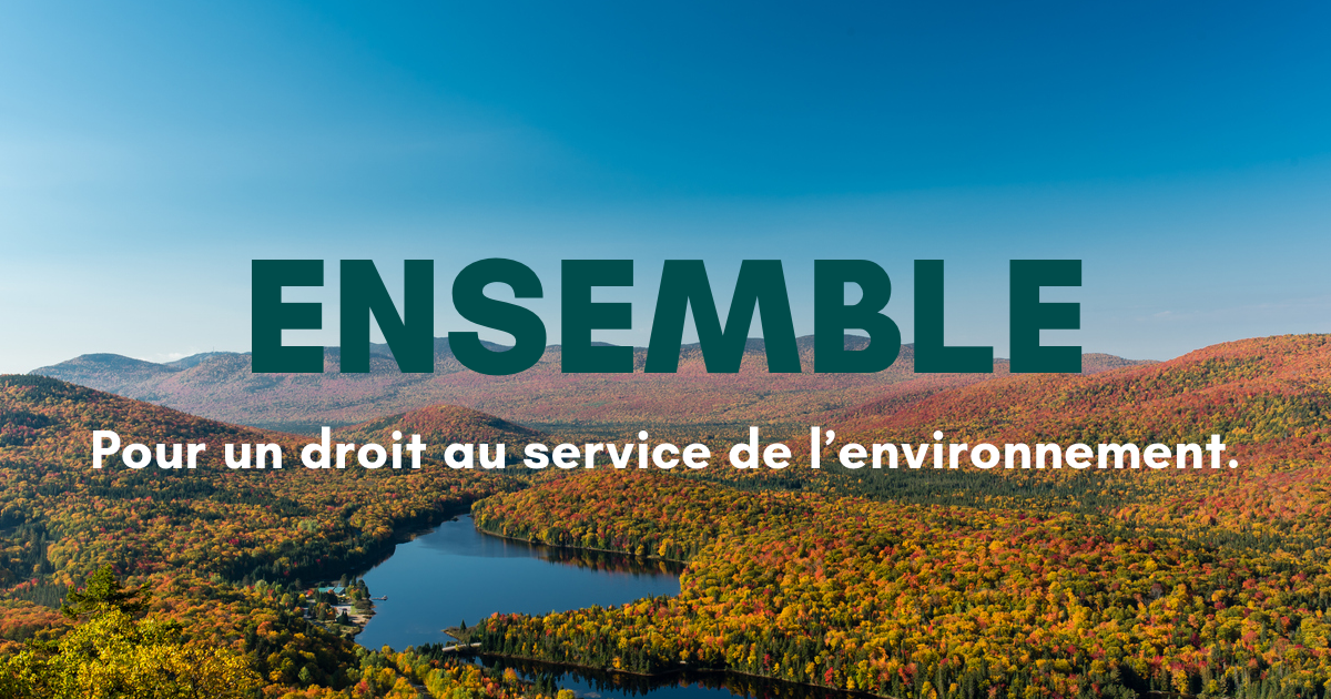 Projet de loi 22 - Loi concernant l'expropriation | CQDE